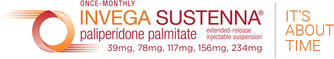 INVEGA SUSTENNA® (paliperidone palmitate) for HCPs